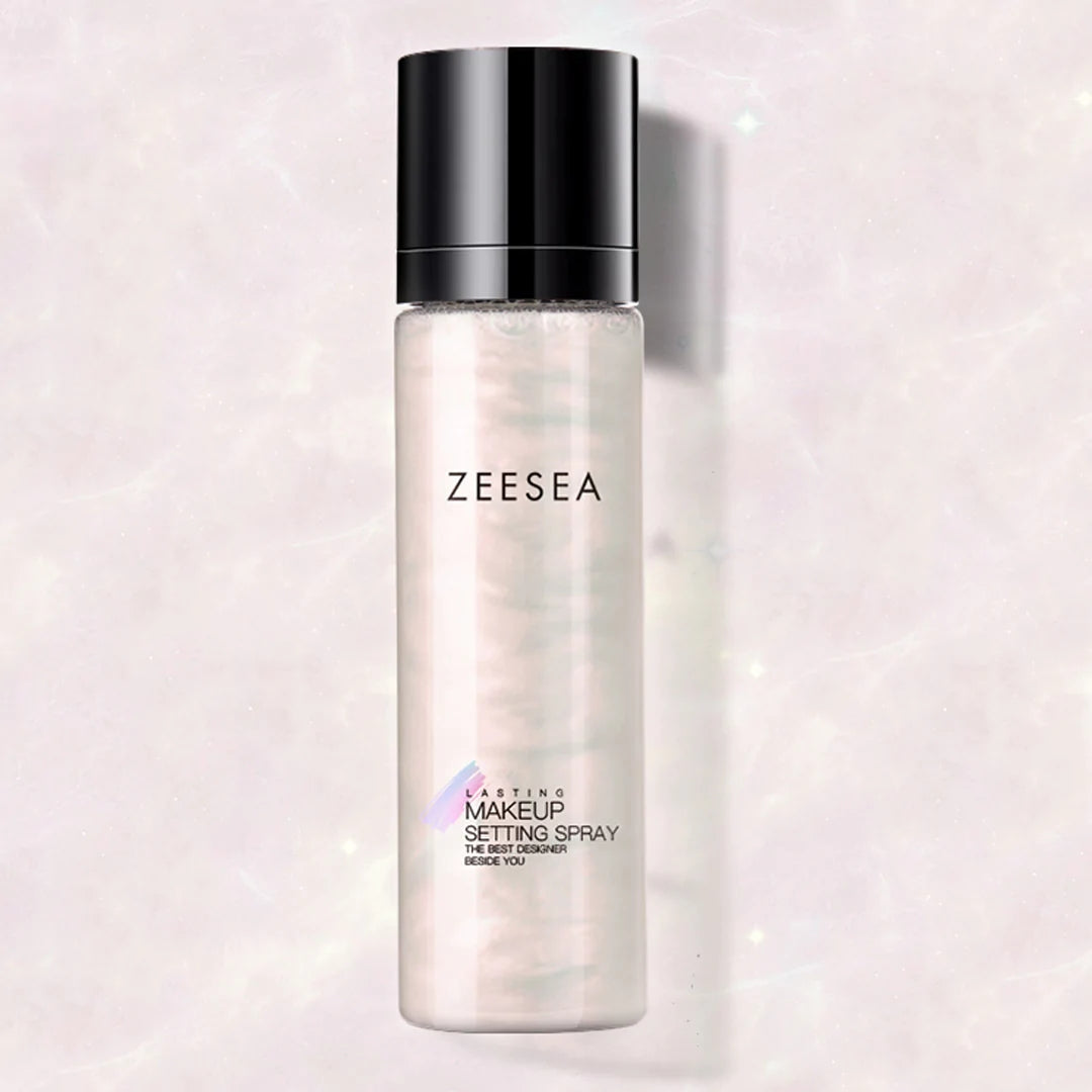 ZEESEA Milky Way Setting Spray Moisturizing PINK 100ml — Beauty Corner Wholesale